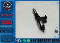 China Diesel Fuel Injector  095000-5500 095000-6360 095000-6363 095000-6366 095000-6367  8-97609788-7 for sale