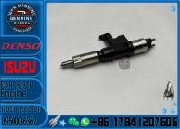 China Diesel Fuel Injector  095000-5500 095000-6360 095000-6363 095000-6366 095000-6367  8-97609788-7 for sale