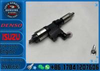 China Diesel Fuel Injector  095000-5500 095000-6360 095000-6363 095000-6366 095000-6367  8-97609788-7 for sale