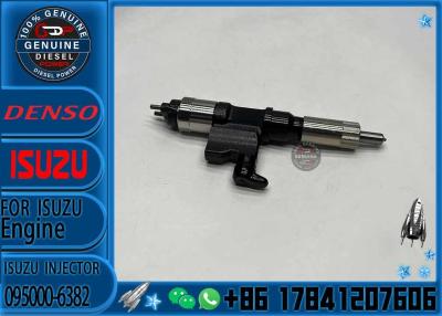China Diesel Fuel Common Rail Injector  095000-6382 095000-6392 095000-8901 095000-8930  8-97609790-2 for sale