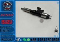 China Common Rail Fuel Injector 8-97609791-2 095000-6392 095000-8901 095000-8930 095000-8770 for sale