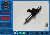 China Common Rail Fuel Injector 8-97609791-2 095000-6392 095000-8901 095000-8930 095000-8770 for sale