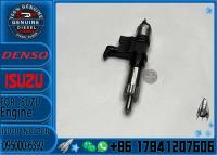 China Common Rail Fuel Injector 8-97609791-2 095000-6392 095000-8901 095000-8930 095000-8770 for sale