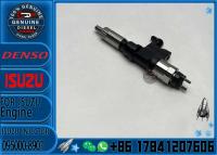 China Common Rail Fuel Injector 095000-8901  8-98151837-1  095000-5013 095000-5340 095000-5342 095000-5345 for sale