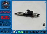 China Common Rail Fuel Injector 095000-8901  8-98151837-1  095000-5013 095000-5340 095000-5342 095000-5345 for sale