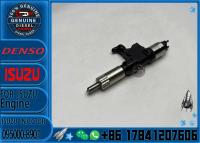 China Common Rail Fuel Injector 095000-8901  8-98151837-1  095000-5013 095000-5340 095000-5342 095000-5345 for sale