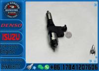 China Common Rail Injector 095000-8770 8-97367552-3  095000-5342 095000-5345 095000-5353 095000-5360 095000-5471 for sale