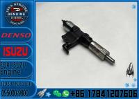 China Common Rail Fuel Injetor 8-98219181-0 For ISUZU 095000-9800 for sale