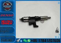 China Common Rail Fuel Injetor 8-98219181-0 For ISUZU 095000-9800 for sale