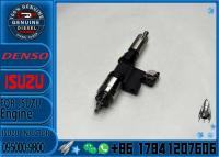 China Common Rail Fuel Injetor 8-98219181-0 For ISUZU 095000-9800 for sale