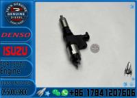 China Common Rail Fuel Injetor 8-98219181-0 For ISUZU 095000-9800 for sale