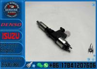 China Common Rail Fuel Injetor 8-98219181-0 For ISUZU 095000-9800 for sale