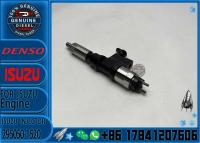 China High Quality Injectors 295050-1520  8-98243863-0  095000-5340 095000-5342 095000-5345 095000-5353 095000-5360 for sale