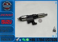 China Fuel Injector 8-98238463-1 295050-1401 For ISUZU for sale