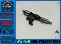 China Common Rail Injector  095000-6372 095000-6382 095000-6392 095000-8901  8-97609789-2 for sale
