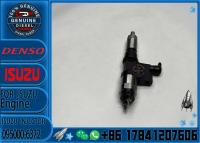 China Common Rail Injector  095000-6372 095000-6382 095000-6392 095000-8901  8-97609789-2 for sale