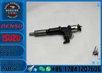 China Diesel Fuel Infector 095000-5430  095000-5431 095000-5750 095000-6100 095000-6170  8-97311372-2 for sale