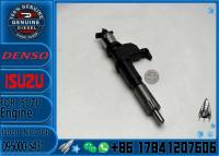China Diesel Fuel Infector 095000-5430  095000-5431 095000-5750 095000-6100 095000-6170  8-97311372-2 for sale
