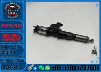China Diesel Fuel Infector 095000-5430  095000-5431 095000-5750 095000-6100 095000-6170  8-97311372-2 for sale