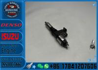 China High Quality Fuel injector 095000-0660/095000-9041 Diesel Fuel injector 8-98284393-0 for Nissan truck for sale