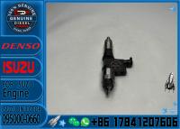 China High Quality Fuel injector 095000-0660/095000-9041 Diesel Fuel injector 8-98284393-0 for Nissan truck for sale