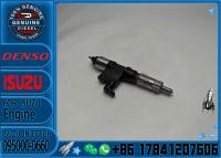 China High Quality Fuel injector 095000-0660/095000-9041 Diesel Fuel injector 8-98284393-0 for Nissan truck for sale