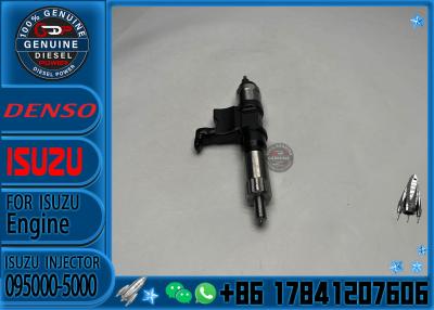China Common Rail Fuel Injector 8-97306071-0 095000-5001 095000-5000 For Isuzu 4hj1 for denso for sale