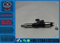China Common Rail Fuel Injector 8-97306071-0 095000-5001 095000-5000 For Isuzu 4hj1 for denso for sale