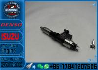 China Common Rail Fuel Injector 8-97306071-0 095000-5001 095000-5000 For Isuzu 4hj1 for denso for sale