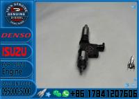 China Common Rail Fuel Injector 8-97306071-0 095000-5001 095000-5000 For Isuzu 4hj1 for denso for sale
