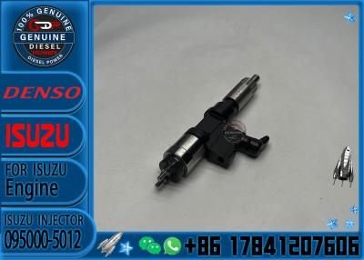 China High Quality Diesel Common Rail Fuel Injector 095000-5012 095000-5013 095000-5014 8-97306073-5 For ISUZU 4HJ1 for sale