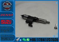 China High Quality Diesel Common Rail Fuel Injector 095000-5012 095000-5013 095000-5014 8-97306073-5 For ISUZU 4HJ1 for sale