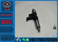 China High Quality Diesel Common Rail Fuel Injector 095000-5012 095000-5013 095000-5014 8-97306073-5 For ISUZU 4HJ1 for sale