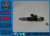 China High Quality Diesel Common Rail Fuel Injector 095000-5012 095000-5013 095000-5014 8-97306073-5 For ISUZU 4HJ1 for sale