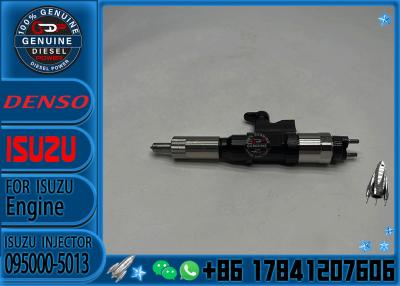 China Diesel Common Rail Fuel Injector 095000-5012 095000-5013 095000-5014 8-97306073-5 For ISUZU 4HJ1 factory price for sale