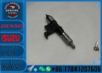 China Diesel Common Rail Fuel Injector 095000-5012 095000-5013 095000-5014 8-97306073-5 For ISUZU 4HJ1 factory price for sale