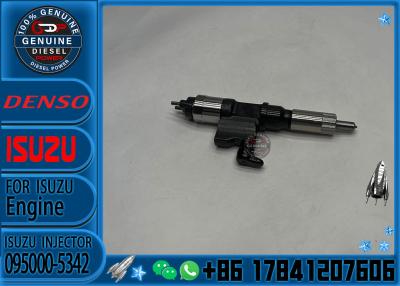 China High Quality Diesel Fuel Injector 095000-5342 Common Rail Injection Nozzle 8-97602485-2 For ISUZU 4HK1 for sale
