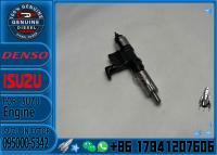 China High Quality Diesel Fuel Injector 095000-5342 Common Rail Injection Nozzle 8-97602485-2 For ISUZU 4HK1 for sale