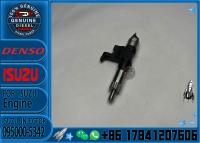 China High Quality Diesel Fuel Injector 095000-5342 Common Rail Injection Nozzle 8-97602485-2 For ISUZU 4HK1 for sale