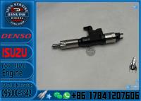 China High Quality Diesel Fuel Injector 095000-5342 Common Rail Injection Nozzle 8-97602485-2 For ISUZU 4HK1 for sale