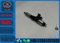China High Quality Diesel Fuel Injector 095000-5342 Common Rail Injection Nozzle 8-97602485-2 For ISUZU 4HK1 for sale