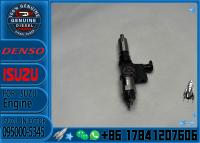 China Fuel Injector 095000-5345 8-97602485-7 8-97602485-4 8-97602485-0 095000-5344 For Engine 4HK1/6HK1 for sale