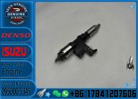 China Fuel Injector 095000-5345 8-97602485-7 8-97602485-4 8-97602485-0 095000-5344 For Engine 4HK1/6HK1 for sale