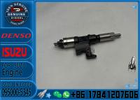 China Fuel Injector 095000-5345 8-97602485-7 8-97602485-4 8-97602485-0 095000-5344 For Engine 4HK1/6HK1 for sale