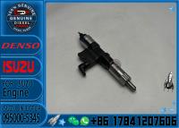 China Fuel Injector 095000-5345 8-97602485-7 8-97602485-4 8-97602485-0 095000-5344 For Engine 4HK1/6HK1 for sale