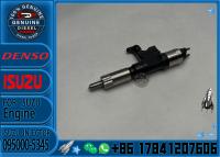 China Fuel Injector 095000-5345 8-97602485-7 8-97602485-4 8-97602485-0 095000-5344 For Engine 4HK1/6HK1 for sale