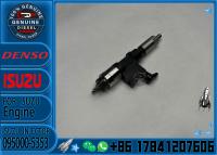 China 6pcs Denso Fuel Injector 095000-5353 8-97601156-1 Compatible with Isuzu Diesel Engine 7.8L 6HK1 4HK1 for sale