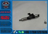 China Common Rail Fuel Injector 095000-5360 095000-5361 8-97602803-0 8-97602803-1 for Isuzu 7.8L 6HK1 for denso for sale