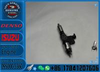 China Common Rail Fuel Injector 095000-5360 095000-5361 8-97602803-0 8-97602803-1 for Isuzu 7.8L 6HK1 for denso for sale
