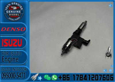 China Diesel Engine inyector Common Rail Fuel Injector 8-97329703-1 095000-5471 0950005471 For ISUZU 4HK1 6HK1 for sale